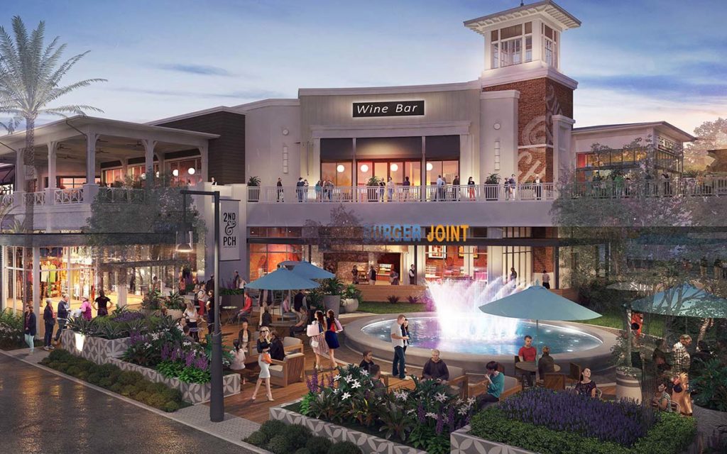 California Retail Puts Emphasis on Placemaking - AO | Architecture ...