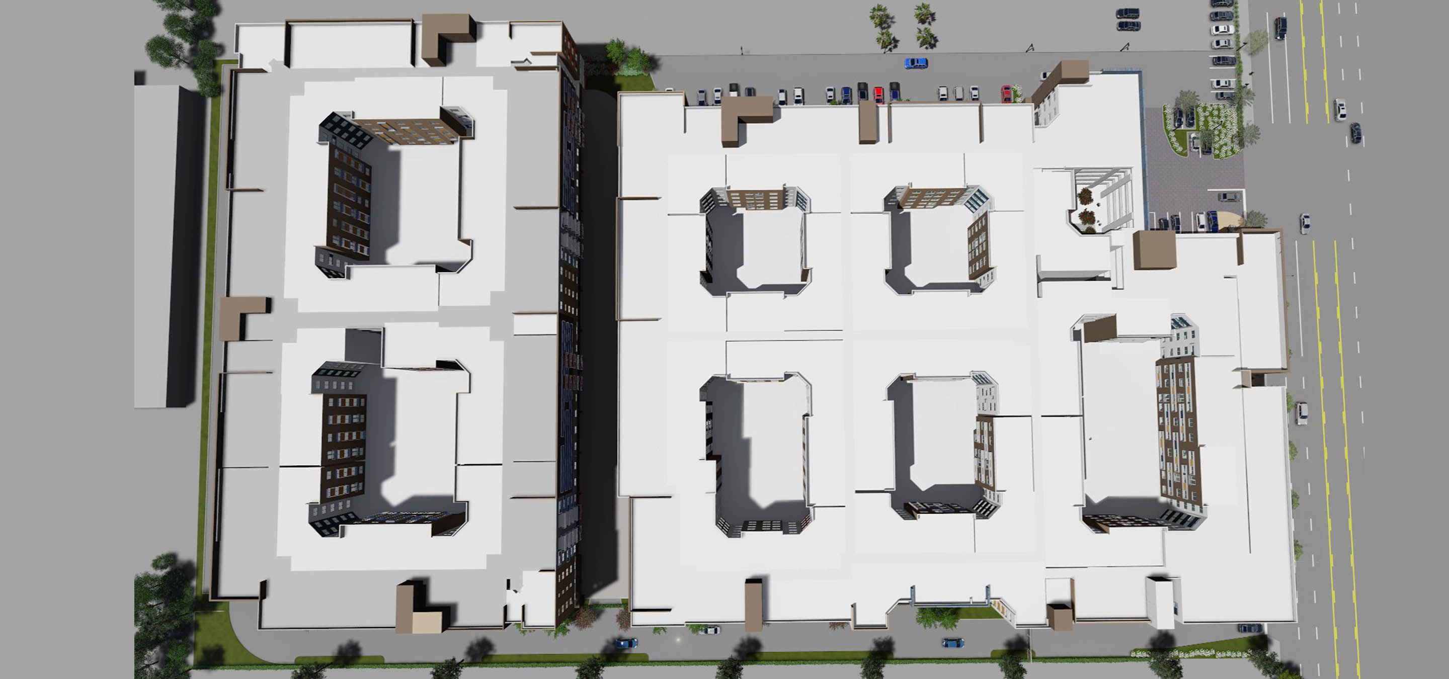 First Point - Architects Orange