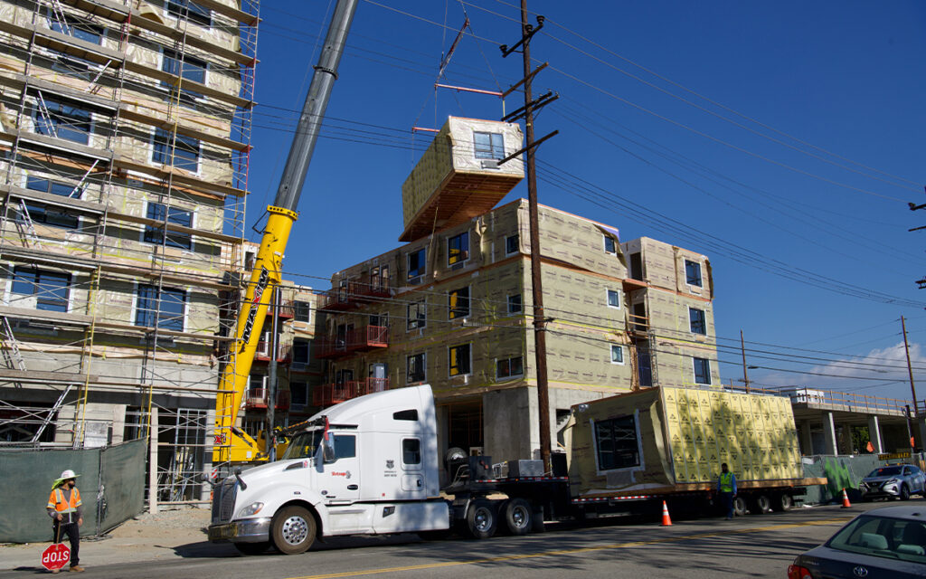 How Modular Design Can Transform Affordable Housing in California - AO ...