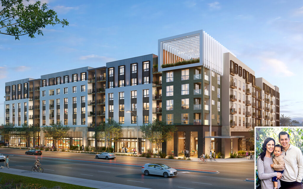 Think Together Converting HQ to 270 Units - AO | Architecture. Design ...