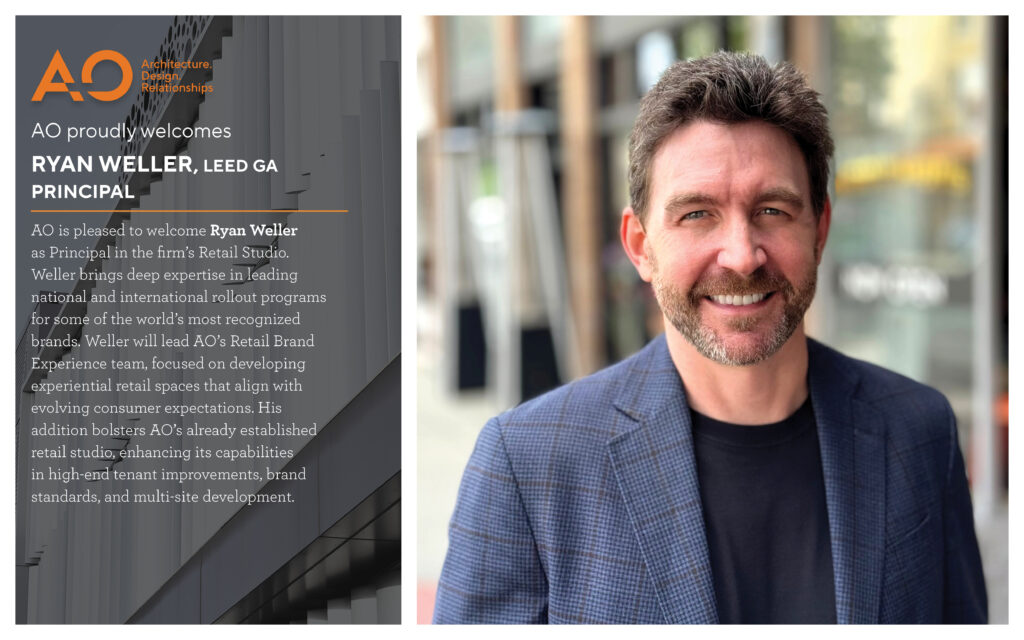 Ryan Weller Joins AO, Strengthening Direct Retail Experience - AO ...