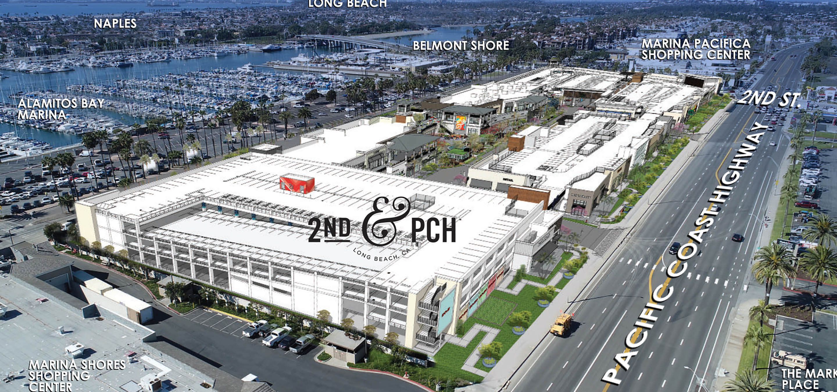 2nd & PCH - Architects Orange