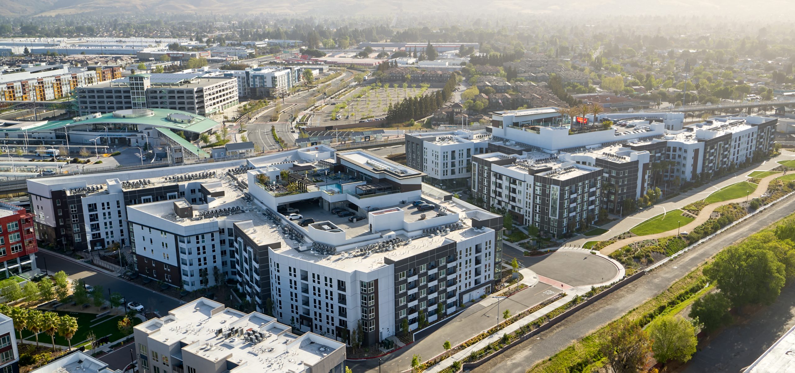 Anton Aspire & Anton Ascend - AO | Architecture. Design. Relationships.