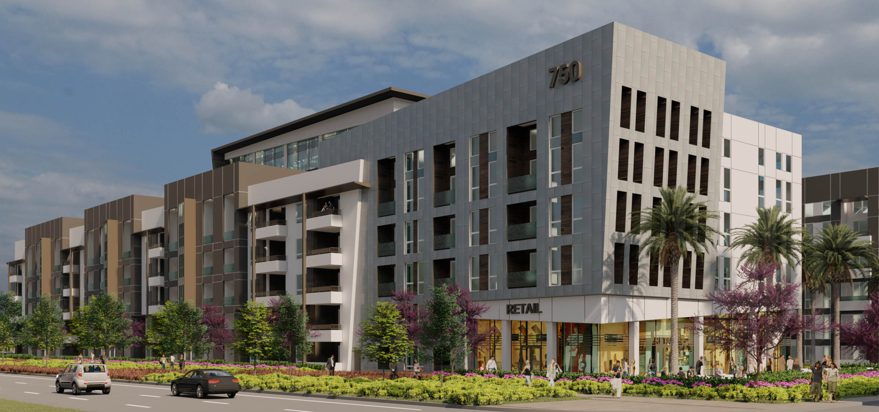 Anton Aspire & Anton Ascend - Architects Orange