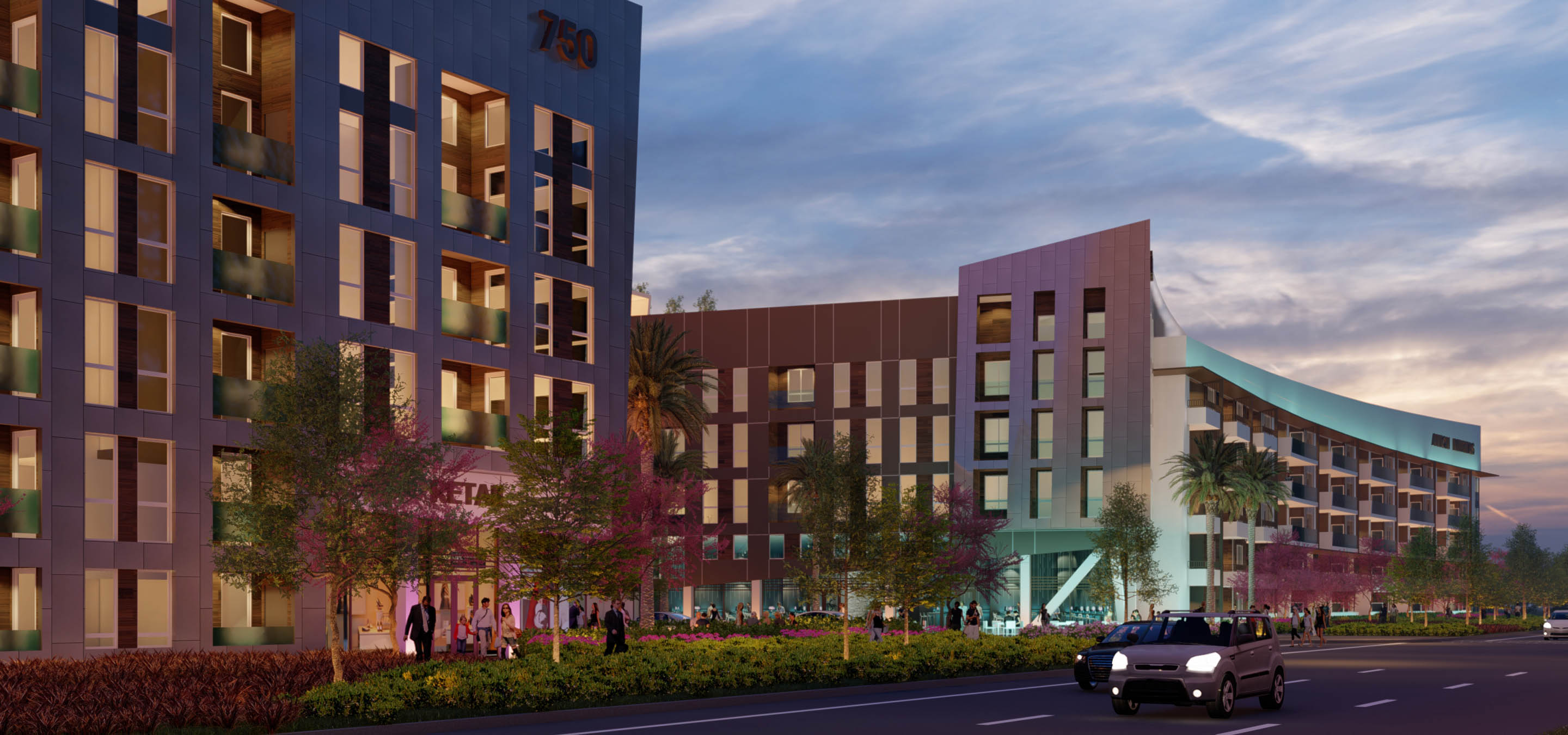 Anton Aspire & Anton Ascend - Architects Orange