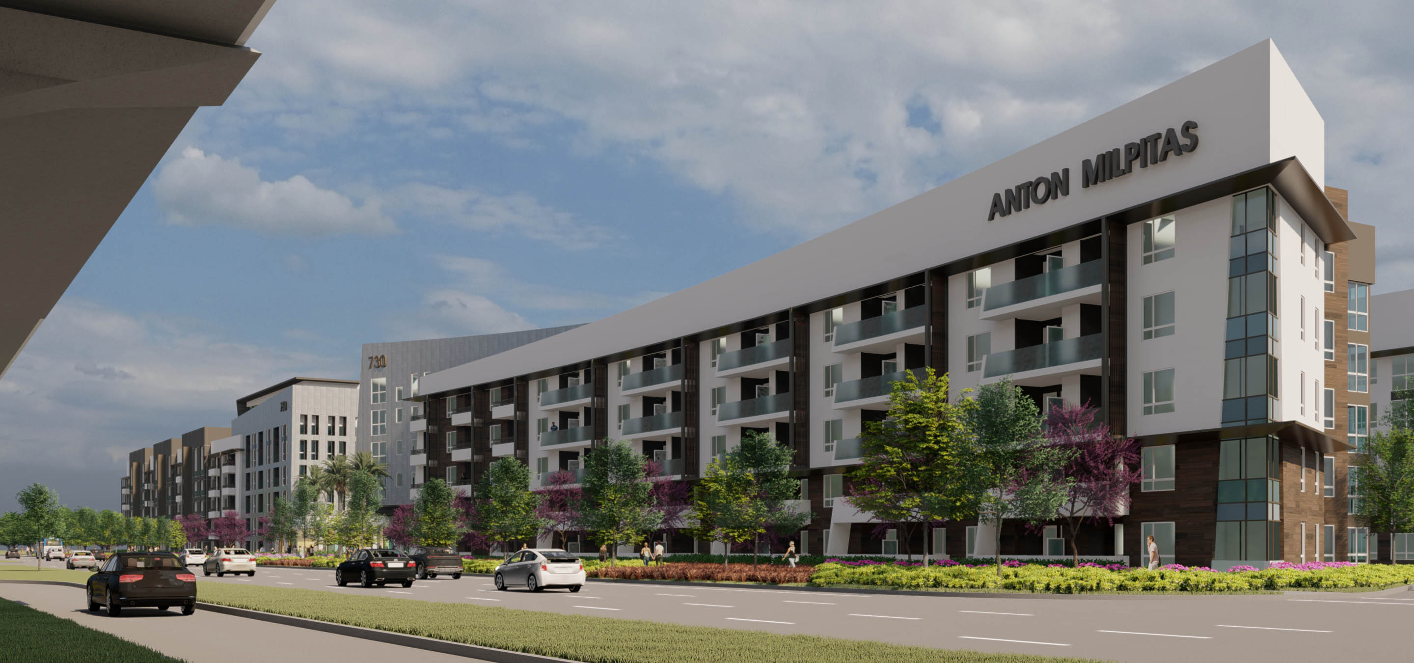 Anton Aspire & Anton Ascend - Architects Orange