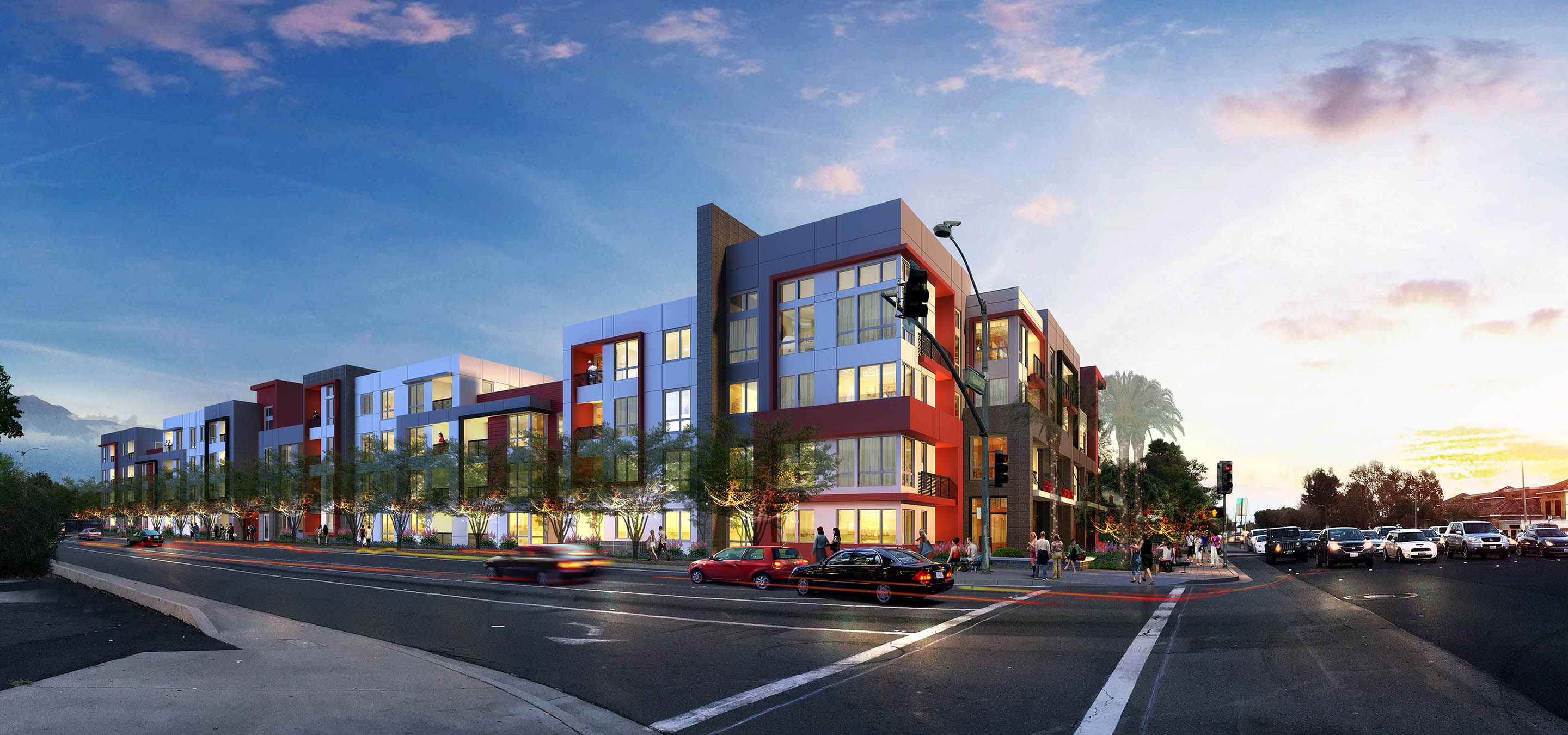 Arte - Architects Orange