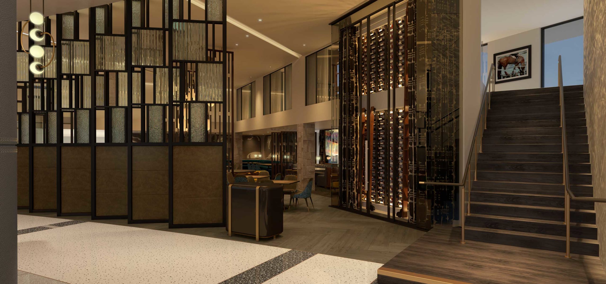 Le Meridien - Architects Orange