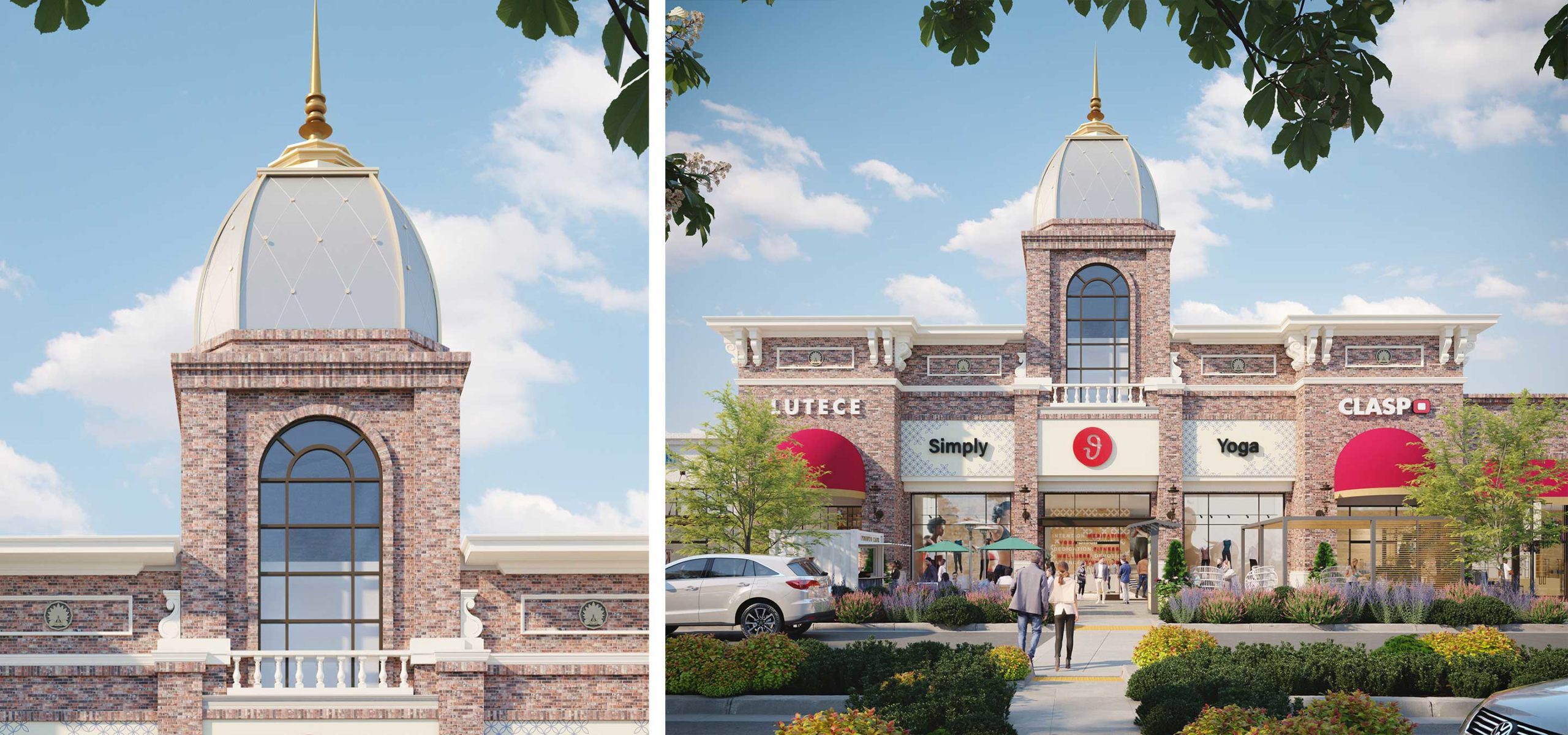 Mountain View Village - AO Architects