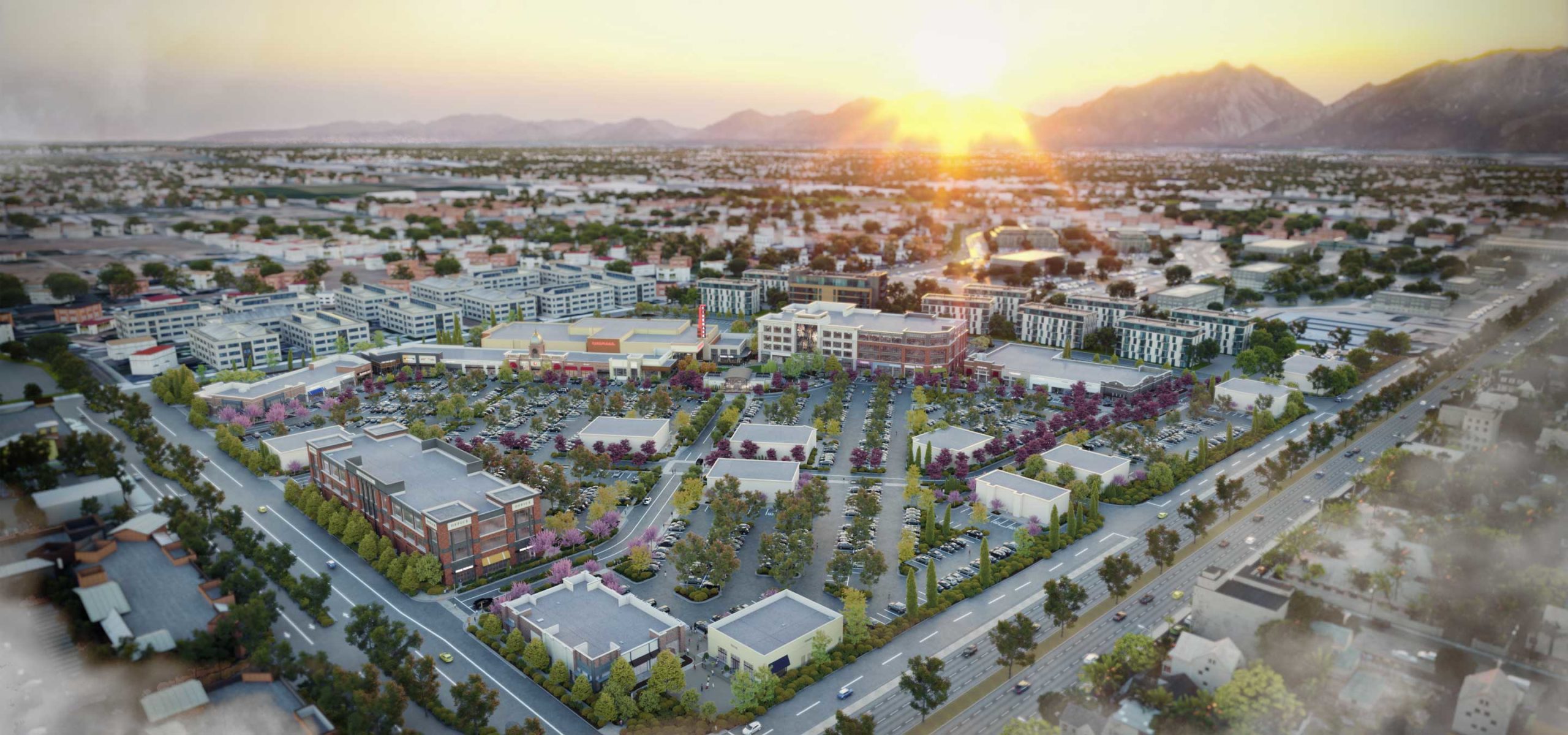 Mountain View Village - AO | Architecture. Design. Relationships.