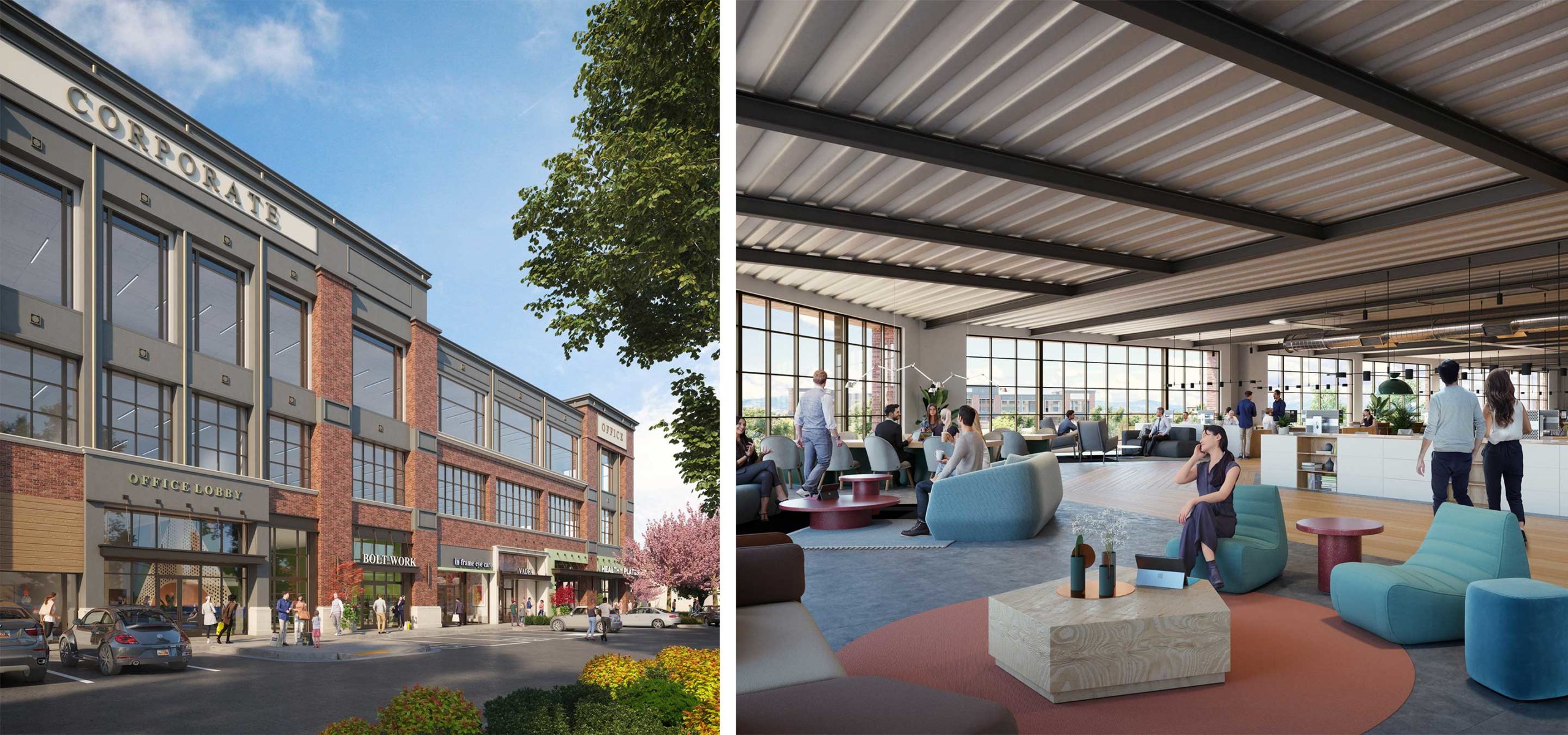 Mountain View Village - AO | Architecture. Design. Relationships.