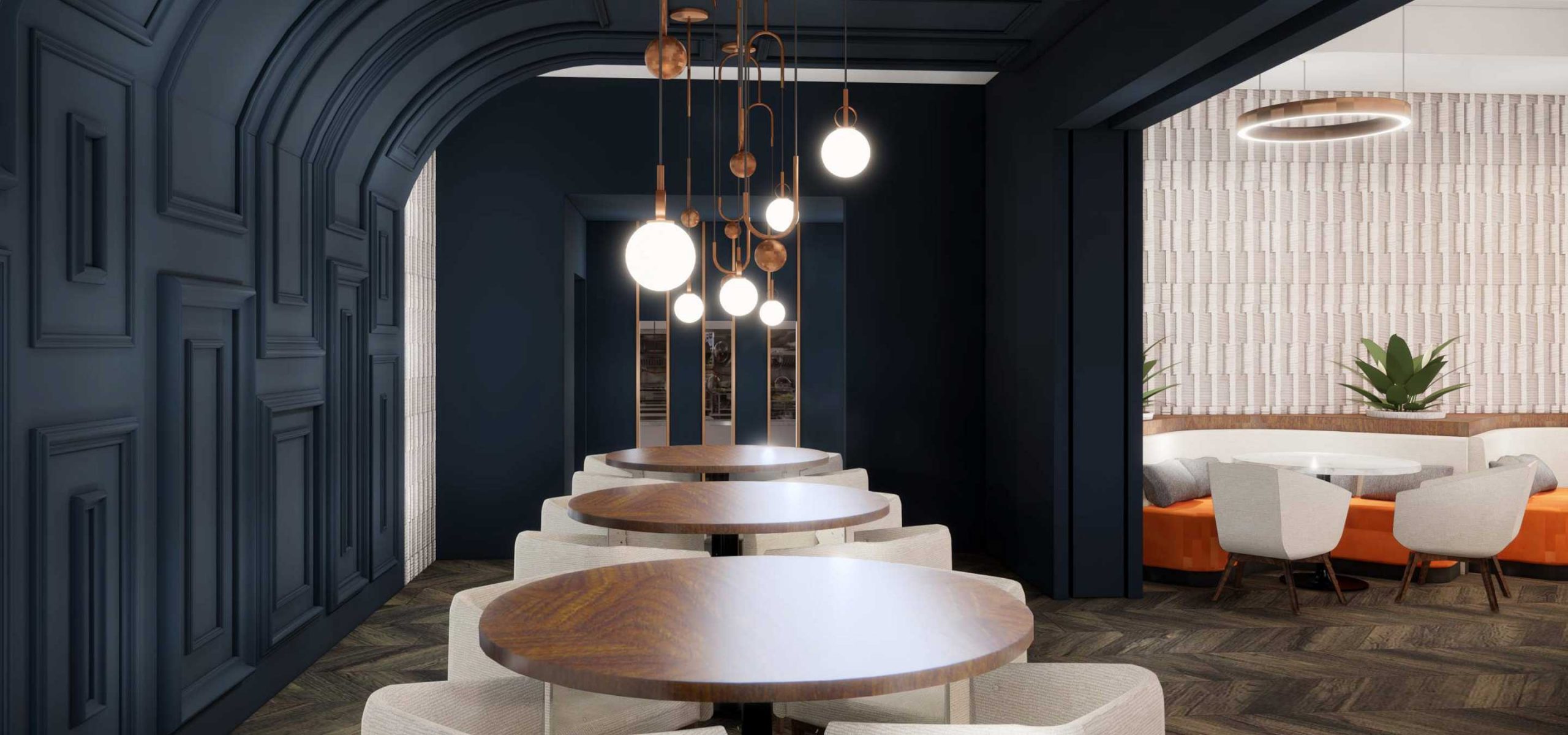 Ramsay's Kitchen - AO | Architecture. Design. Relationships.