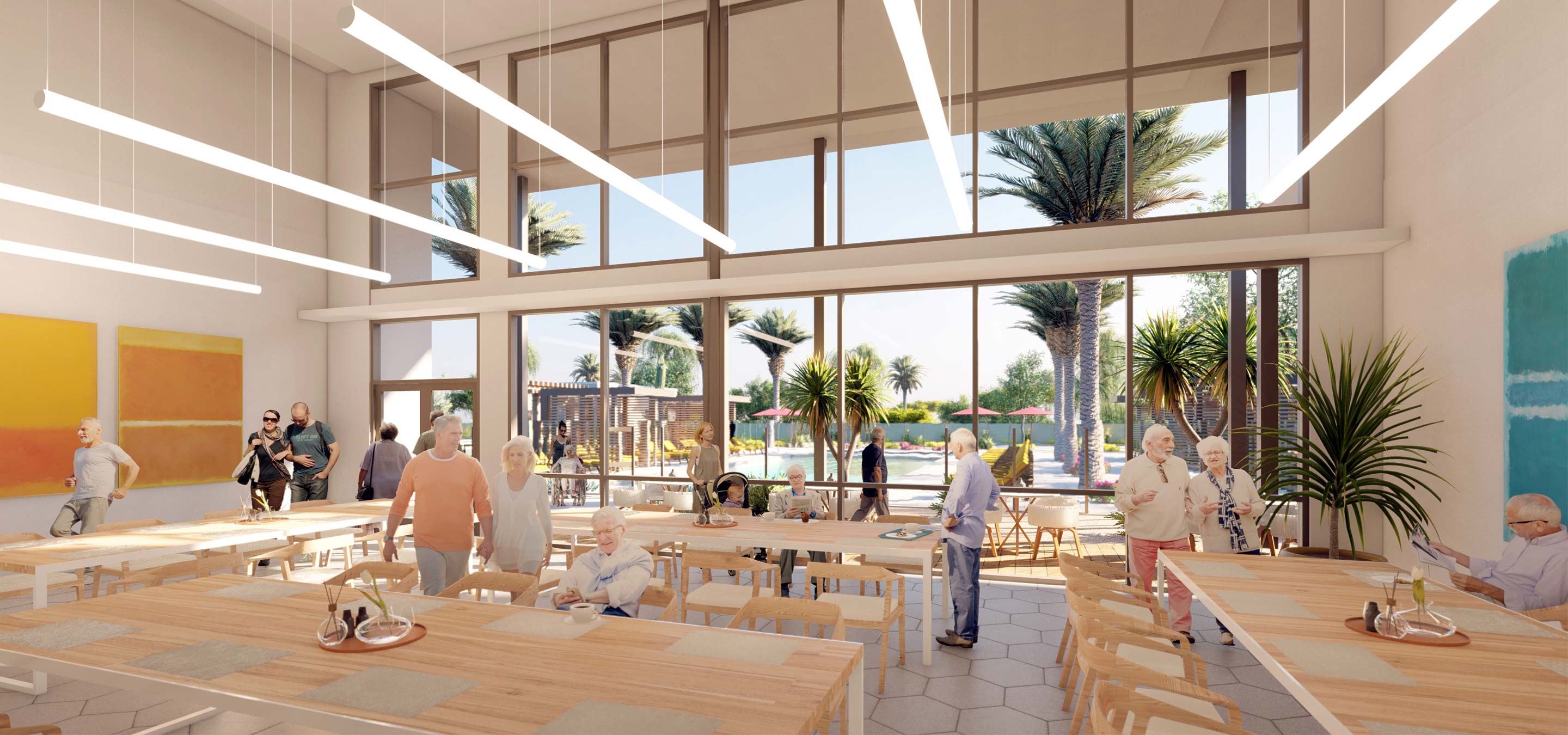 Revel Palm Desert - AO Architects