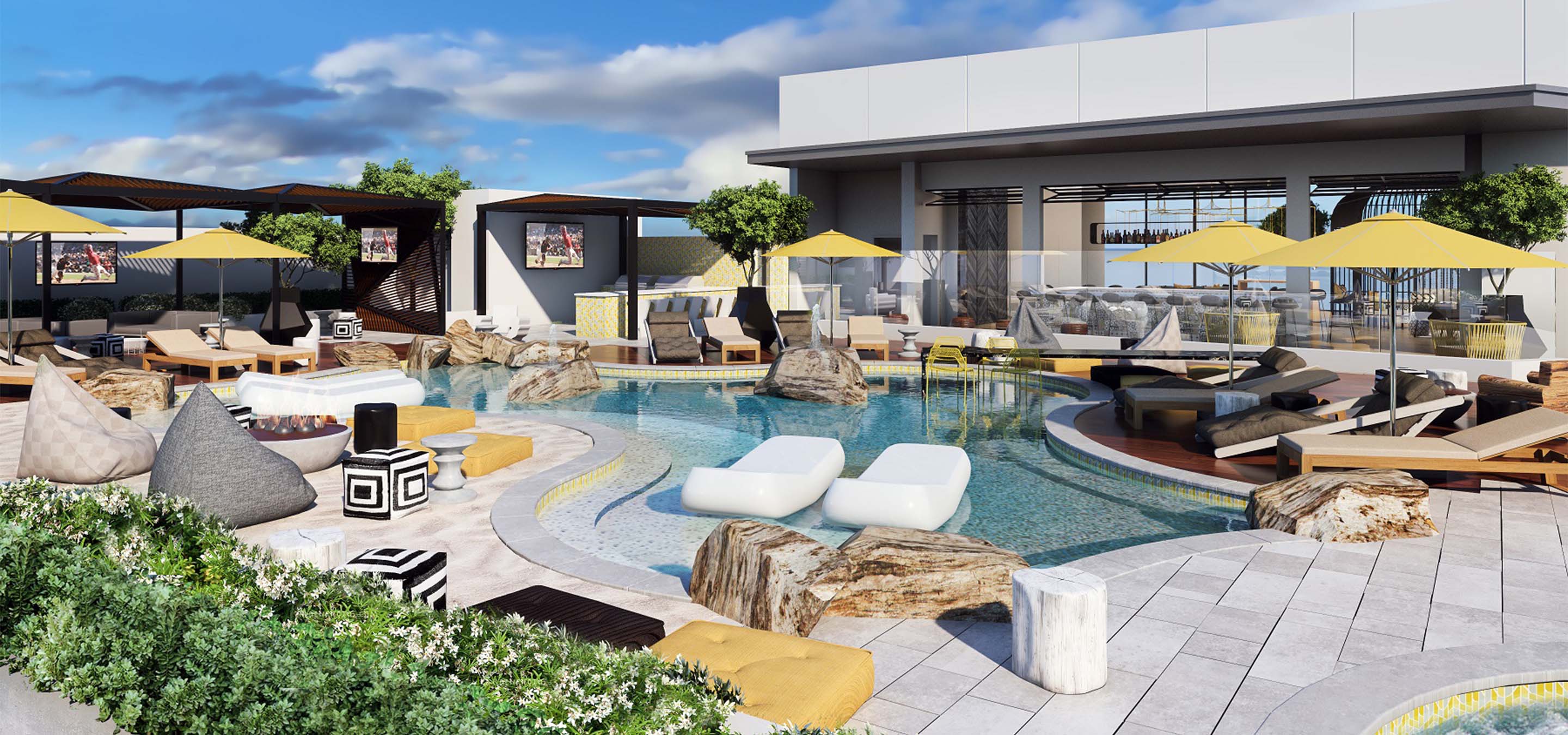 Skyloft - AO | Architecture. Design. Relationships.