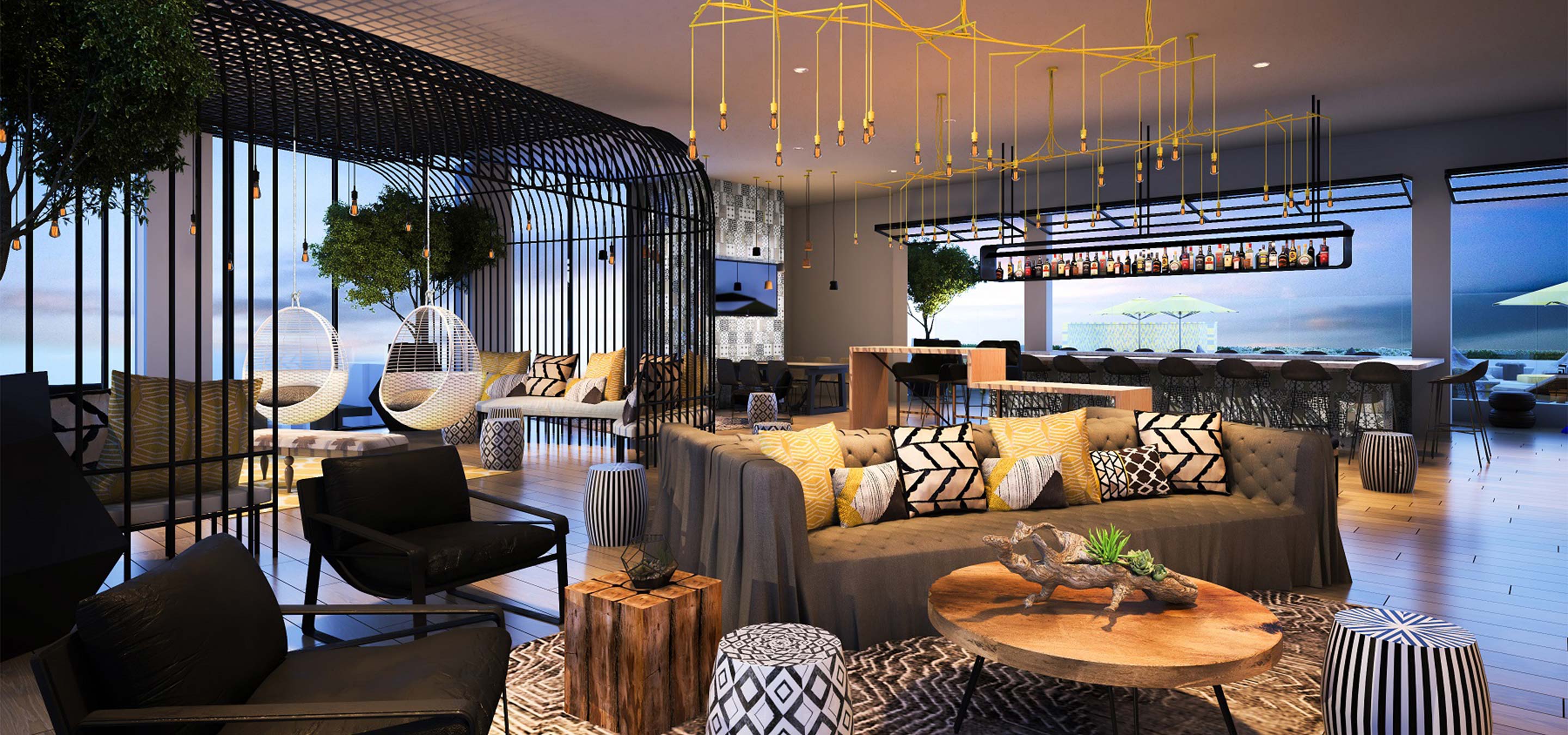 Skyloft - AO | Architecture. Design. Relationships.