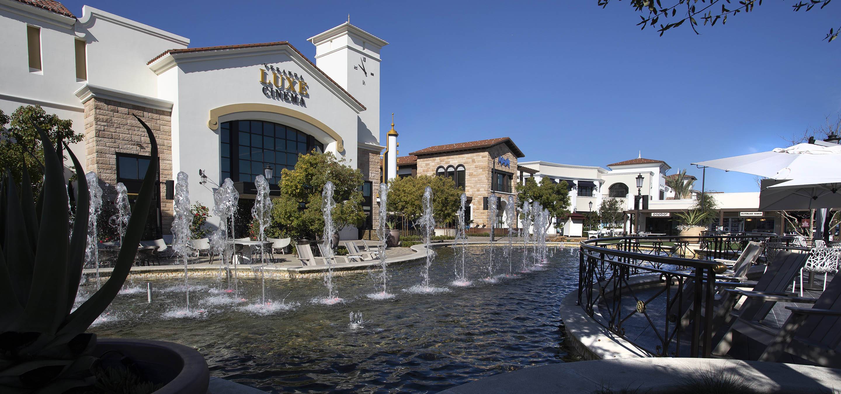 The Veranda - Architects Orange