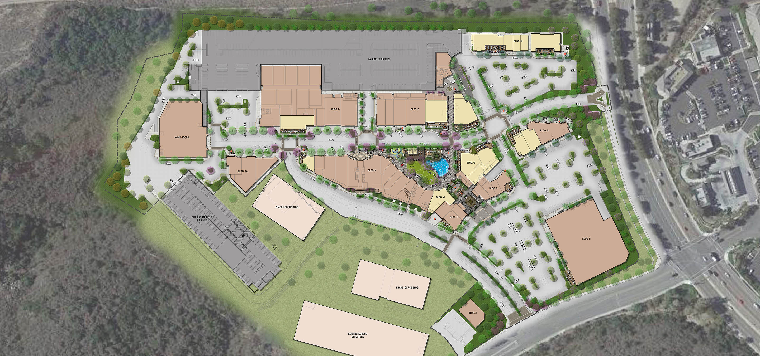 The Watermark - AO | Architecture. Design. Relationships.