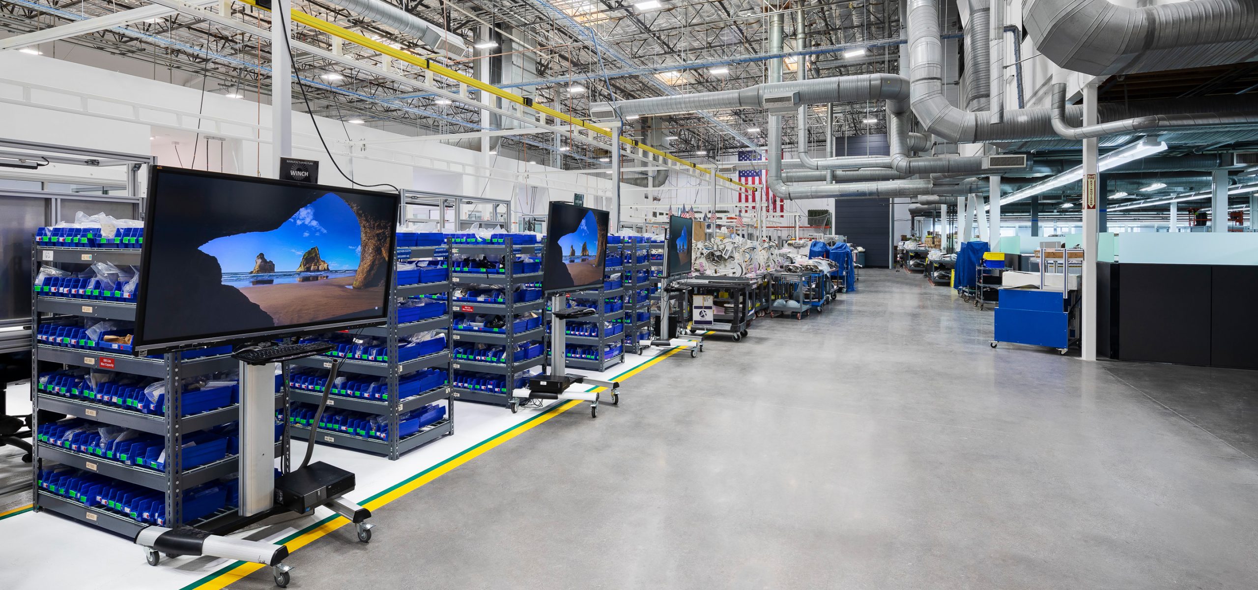 Collins Aerospace - AO | Architecture. Design. Relationships. Collins Aerospace - AO | Architecture. Design. Relationships.