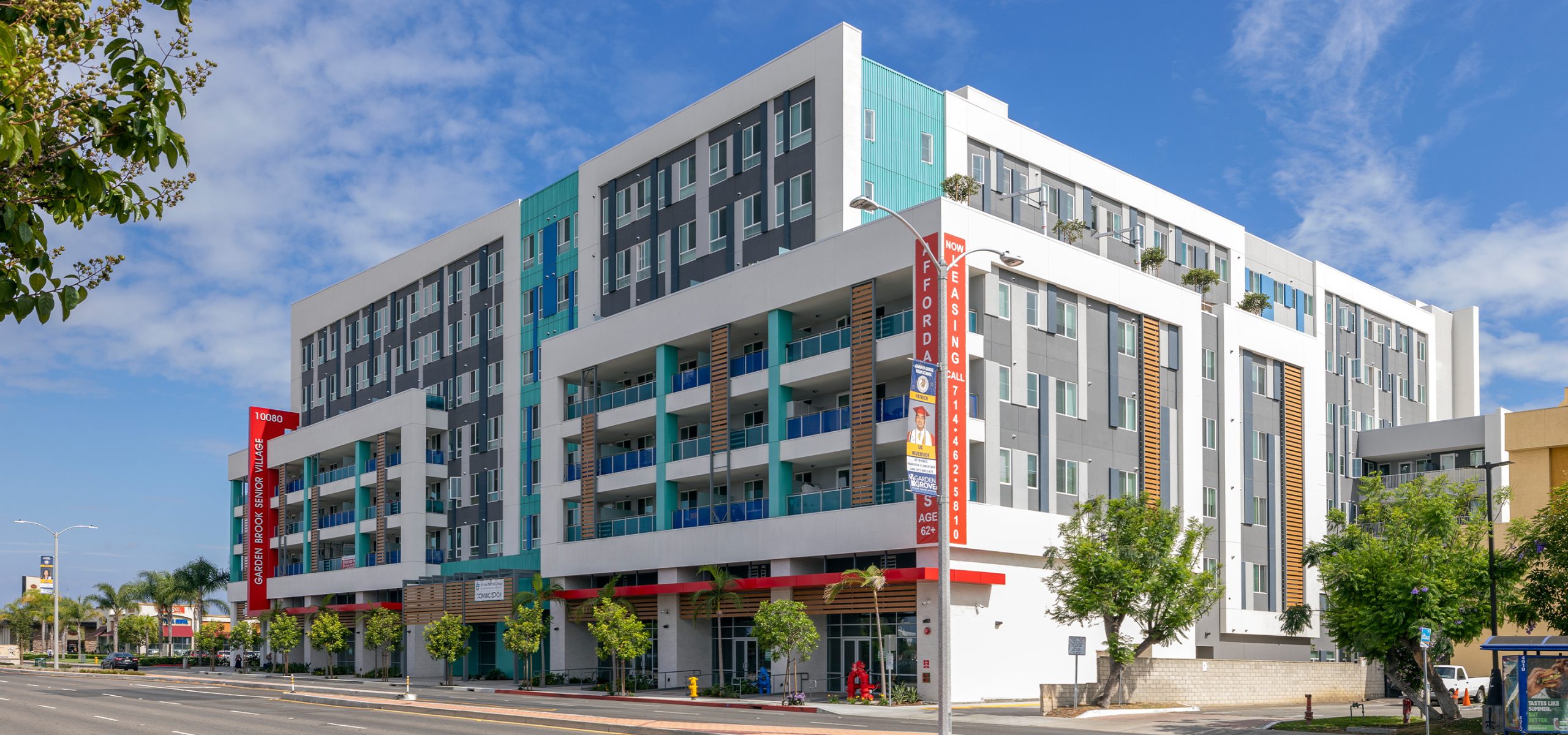 Garden Brook Senior Village - AO | Architecture. Design. Relationships.