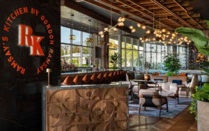 Culinary Innovation: Ramsay’s Kitchen By Gordon Ramsay Now Open In St ...