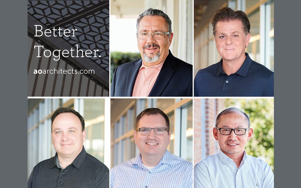 News - AO | Architecture. Design. Relationships.