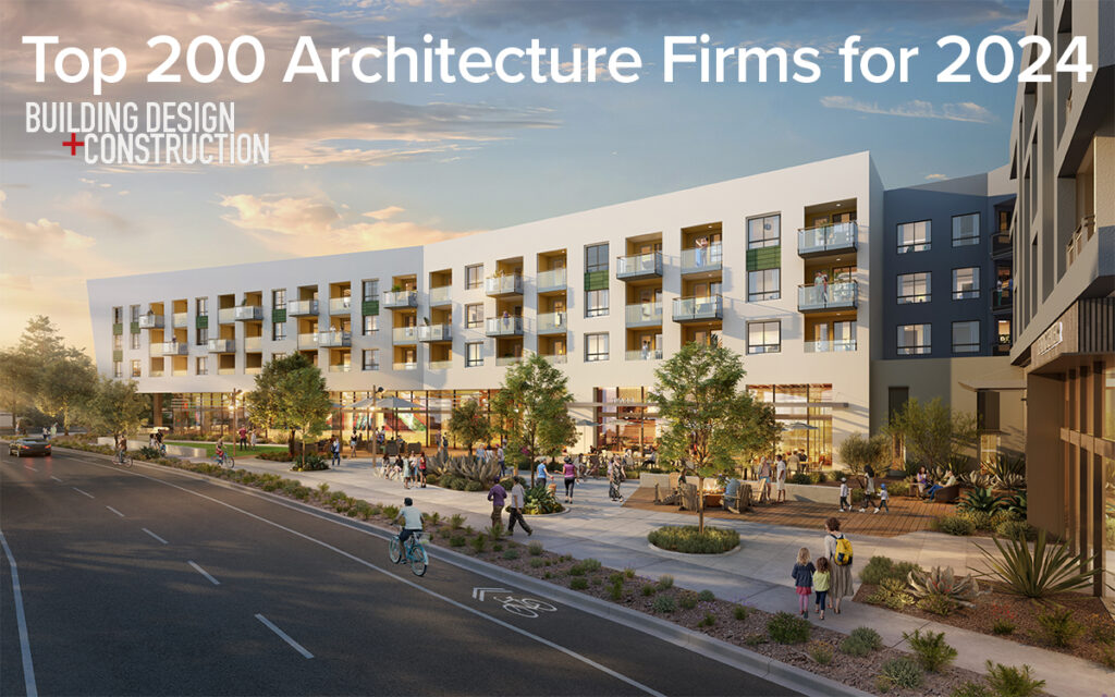 Top 200 Architecture Firms for 2024 - AO | Architecture. Design ...