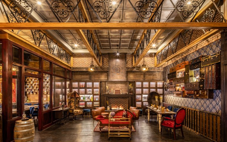 Who's the Boss? | Bosscat Serves up Whiskey and Comfort Food in Orange ...