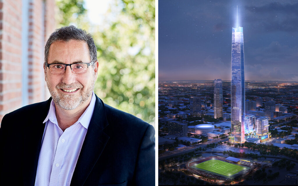 "We Didn't Want it to Be Crazy" Says Architect of America's Tallest ...