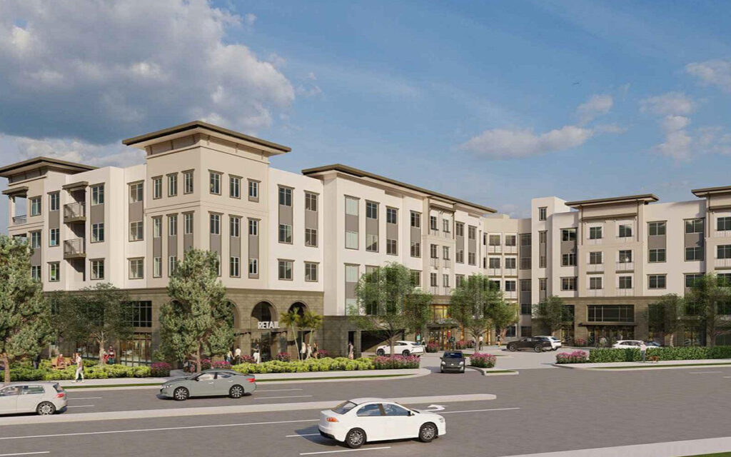 Big Apartment Complex Planned at 1941 White Ave. in La Verne - AO ...