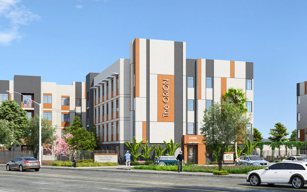 166-Unit Senior Housing Complex Breaks Ground at 1800 E. La Veta Ave ...