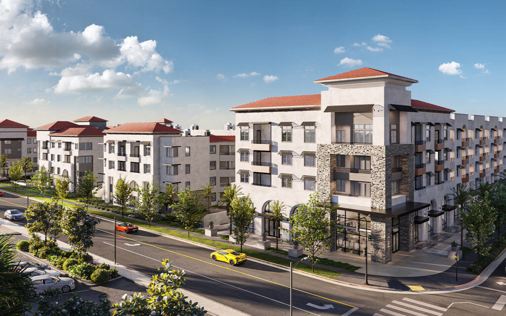 MBK Completes Upscale Project Near Disneyland - AO | Architecture ...