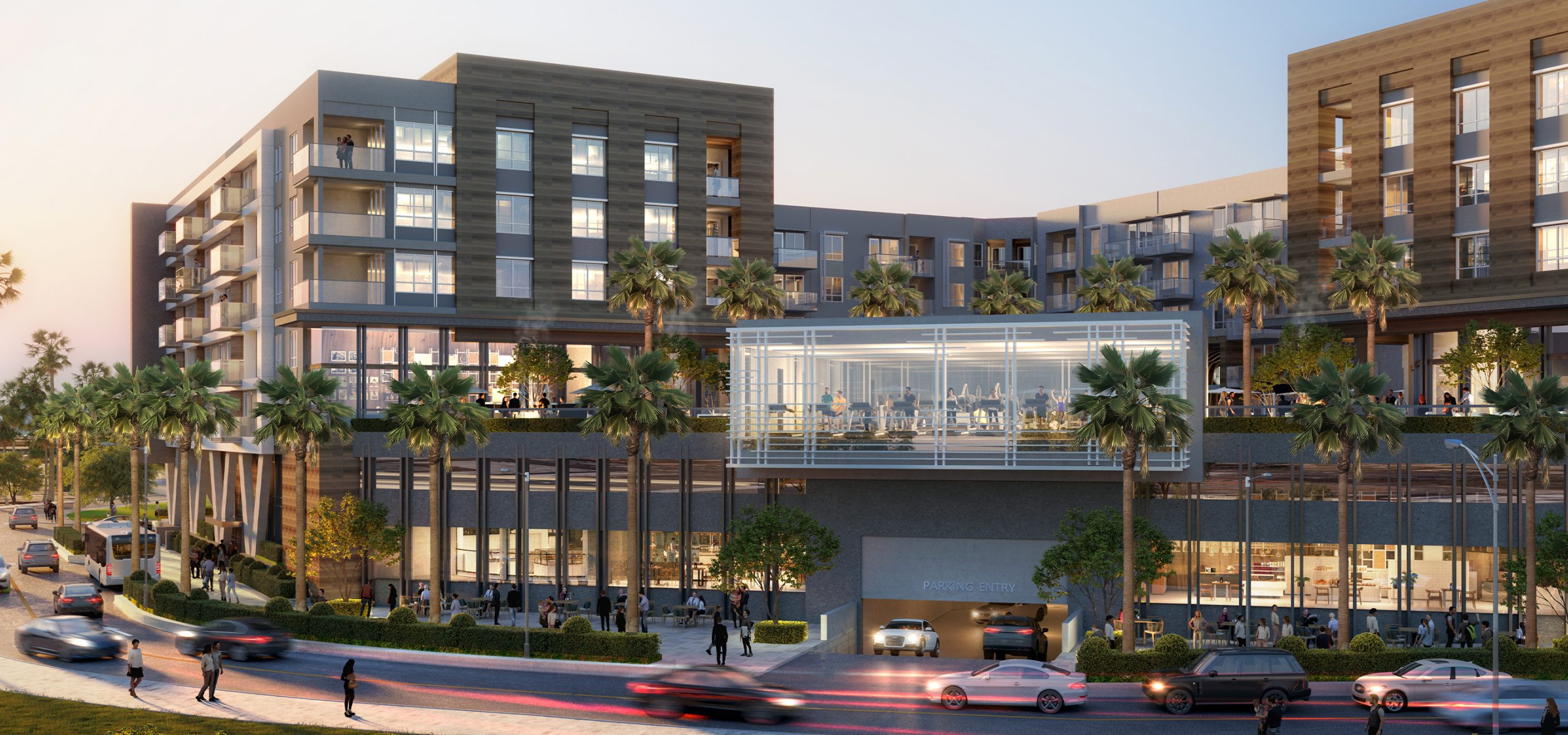 The Residences at Brea - AO | Architecture. Design. Relationships.