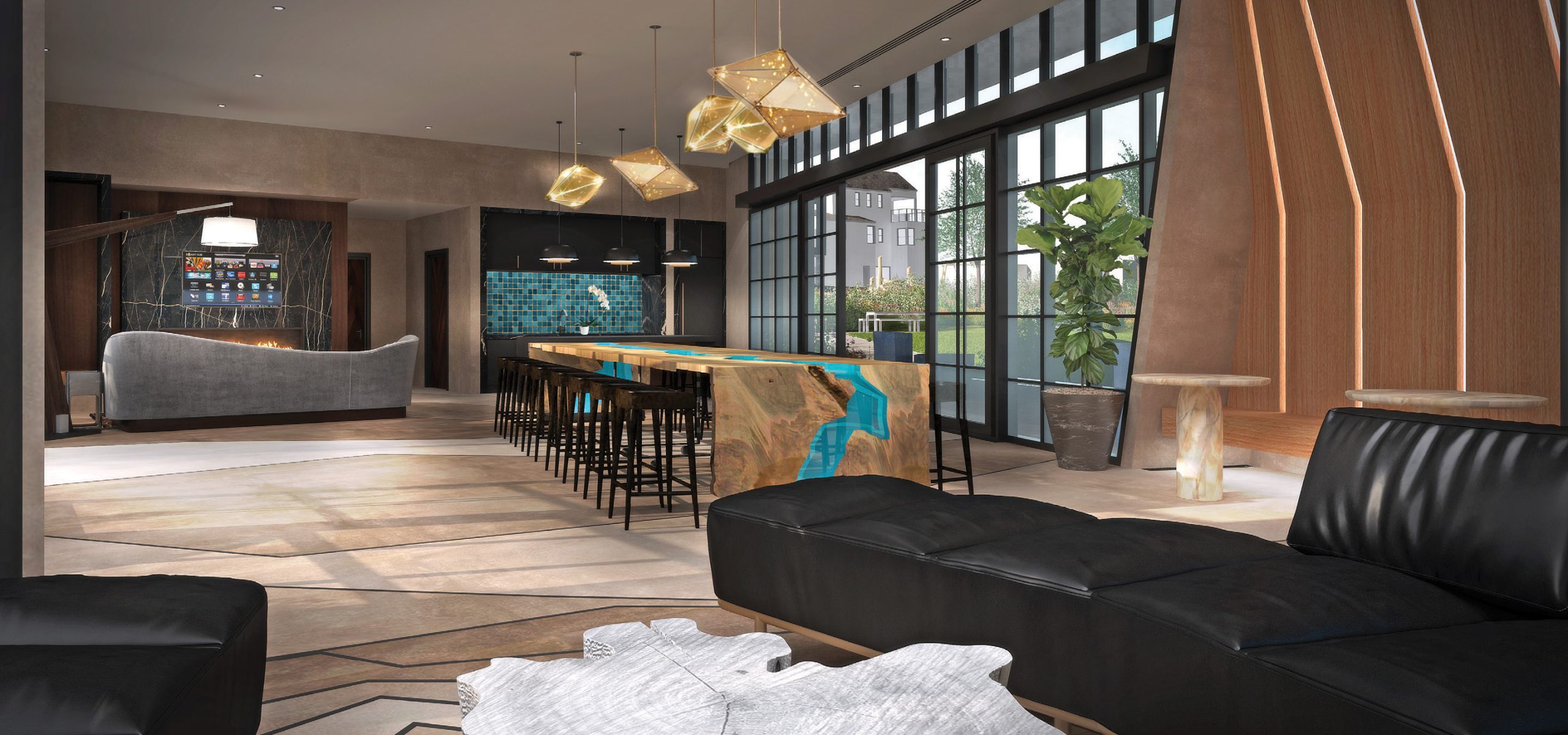 Solis Park & The Cave Community Center - AO | Architecture. Design ...