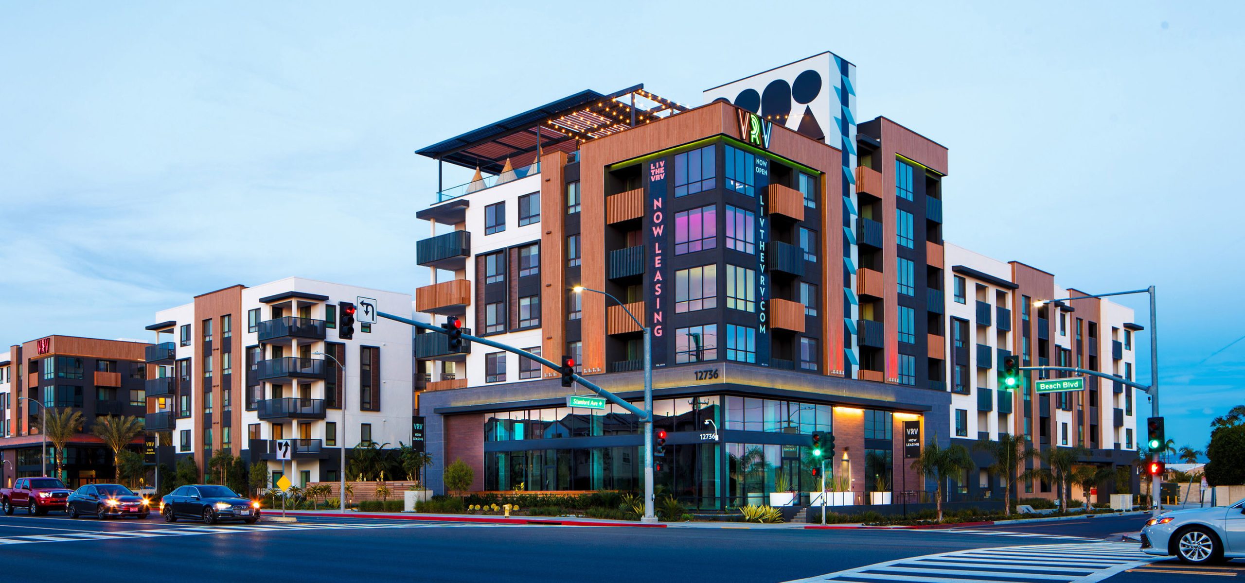 VRV - AO | Architecture. Design. Relationships.